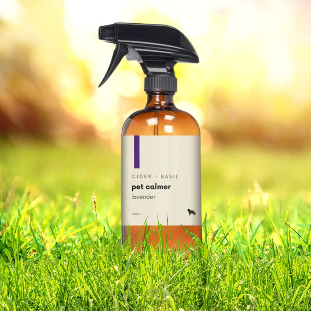 The Pet Calmer - Pet Spray – Flinders Pet